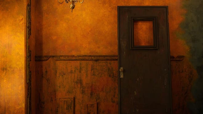 【エリックスタジオ】ホワイト&グレーのシックな空間!大きな窓も備えた明るいスタジオの写真12