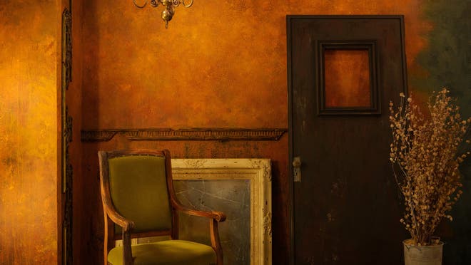 【エリックスタジオ】ホワイト&グレーのシックな空間!大きな窓も備えた明るいスタジオの写真14