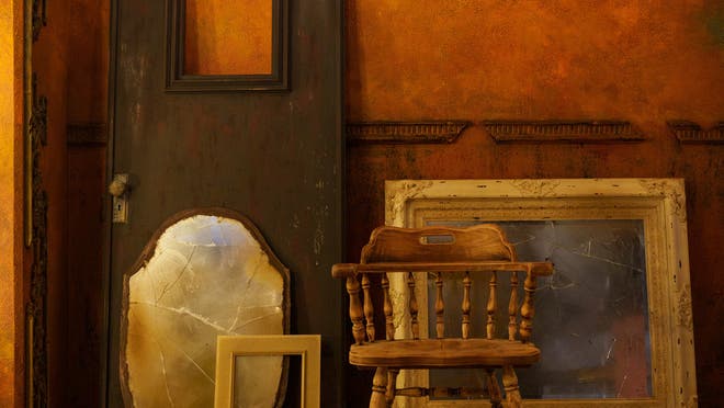 【エリックスタジオ】ホワイト&グレーのシックな空間!大きな窓も備えた明るいスタジオの写真16