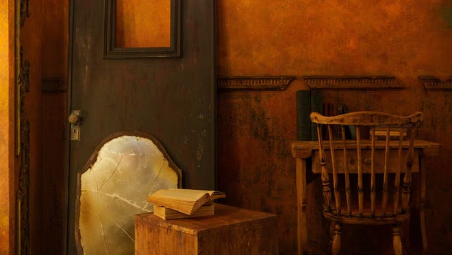 【エリックスタジオ】ホワイト&グレーのシックな空間!大きな窓も備えた明るいスタジオの写真18