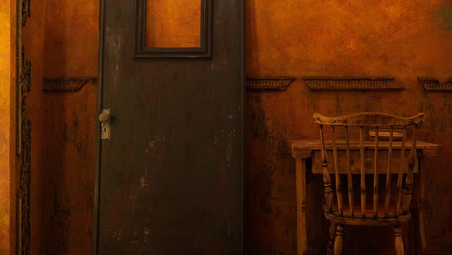 【エリックスタジオ】ホワイト&グレーのシックな空間!大きな窓も備えた明るいスタジオの写真19