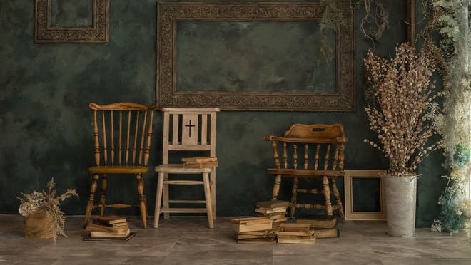 【エリックスタジオ】ホワイト&グレーのシックな空間!大きな窓も備えた明るいスタジオの写真25