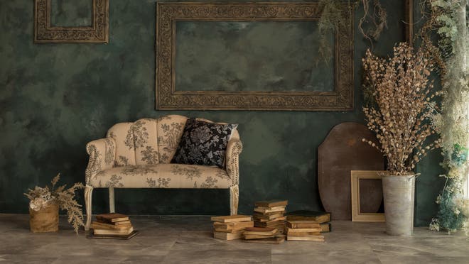 【エリックスタジオ】ホワイト&グレーのシックな空間!大きな窓も備えた明るいスタジオの写真26