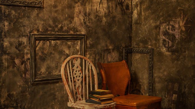 【エリックスタジオ】ホワイト&グレーのシックな空間!大きな窓も備えた明るいスタジオの写真7