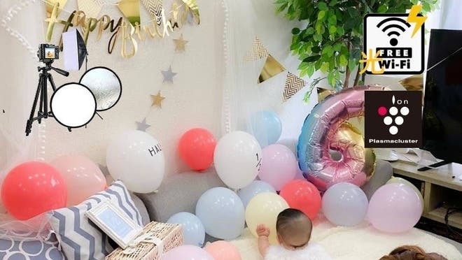 #ナンナンGoburin2nd【心斎橋】最大15名🉐駅5分クリスマス🎄忘年会🤶女子会💗推し活・タコパ・撮影📷24Hの写真6