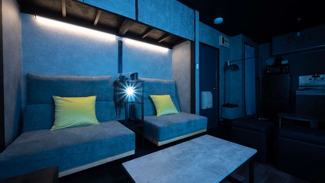 セレコレ🌳クリスマス🎄最大10名🉐ドンキ5分🐧シアター✨プロジェクタ📽️映画🐈⬛デート💓nifty新宿の写真2