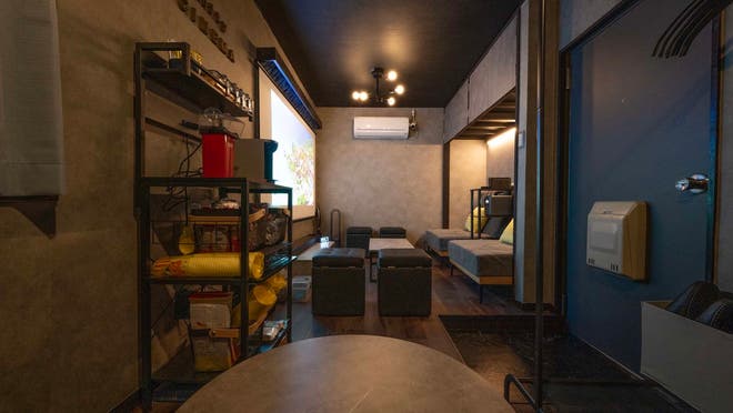 セレコレ🌳クリスマス🎄最大10名🉐ドンキ5分🐧シアター✨プロジェクタ📽️映画🐈⬛デート💓nifty新宿の写真5