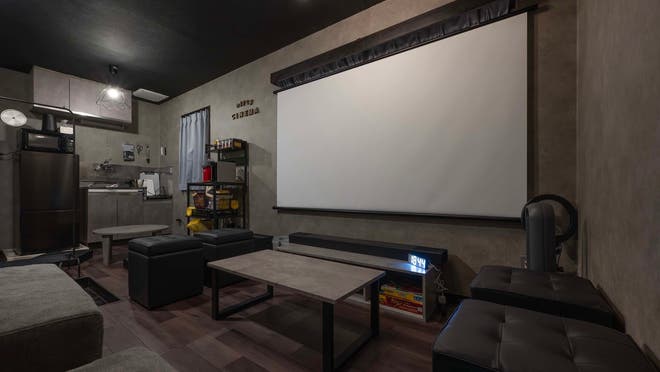 セレコレ🌳クリスマス🎄最大10名🉐ドンキ5分🐧シアター✨プロジェクタ📽️映画🐈⬛デート💓nifty新宿の写真17