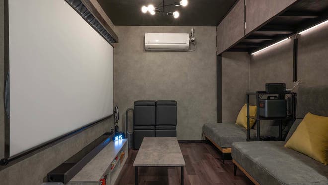 セレコレ🌳クリスマス🎄最大10名🉐ドンキ5分🐧シアター✨プロジェクタ📽️映画🐈⬛デート💓nifty新宿の写真18