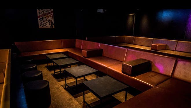 西武新宿駅徒歩1分の会場の写真3