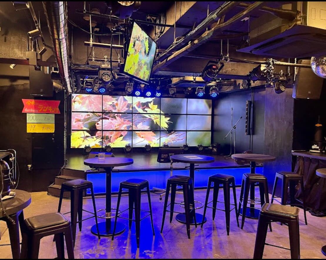 西武新宿駅徒歩1分の会場の写真4