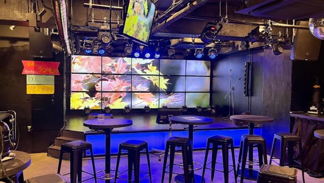 西武新宿駅徒歩1分の会場の写真4