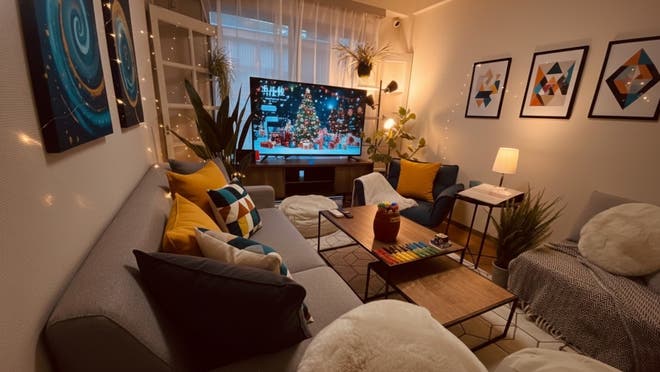 #サンクスGoburin202 2nd【渋谷】最大15名🉐駅4分クリスマス🎄忘年会🤶女子会・推し活・タコパ・撮影・24Hの写真1