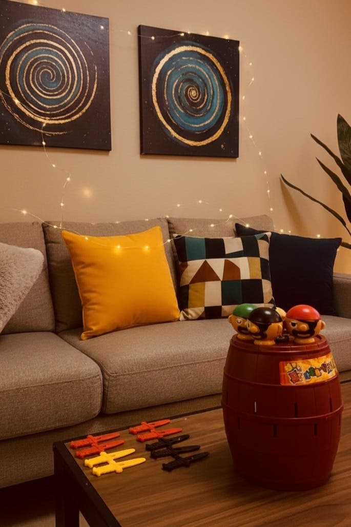 #サンクスGoburin202 2nd【渋谷】最大15名🉐駅4分クリスマス🎄忘年会🤶女子会・推し活・タコパ・撮影・24Hの写真2