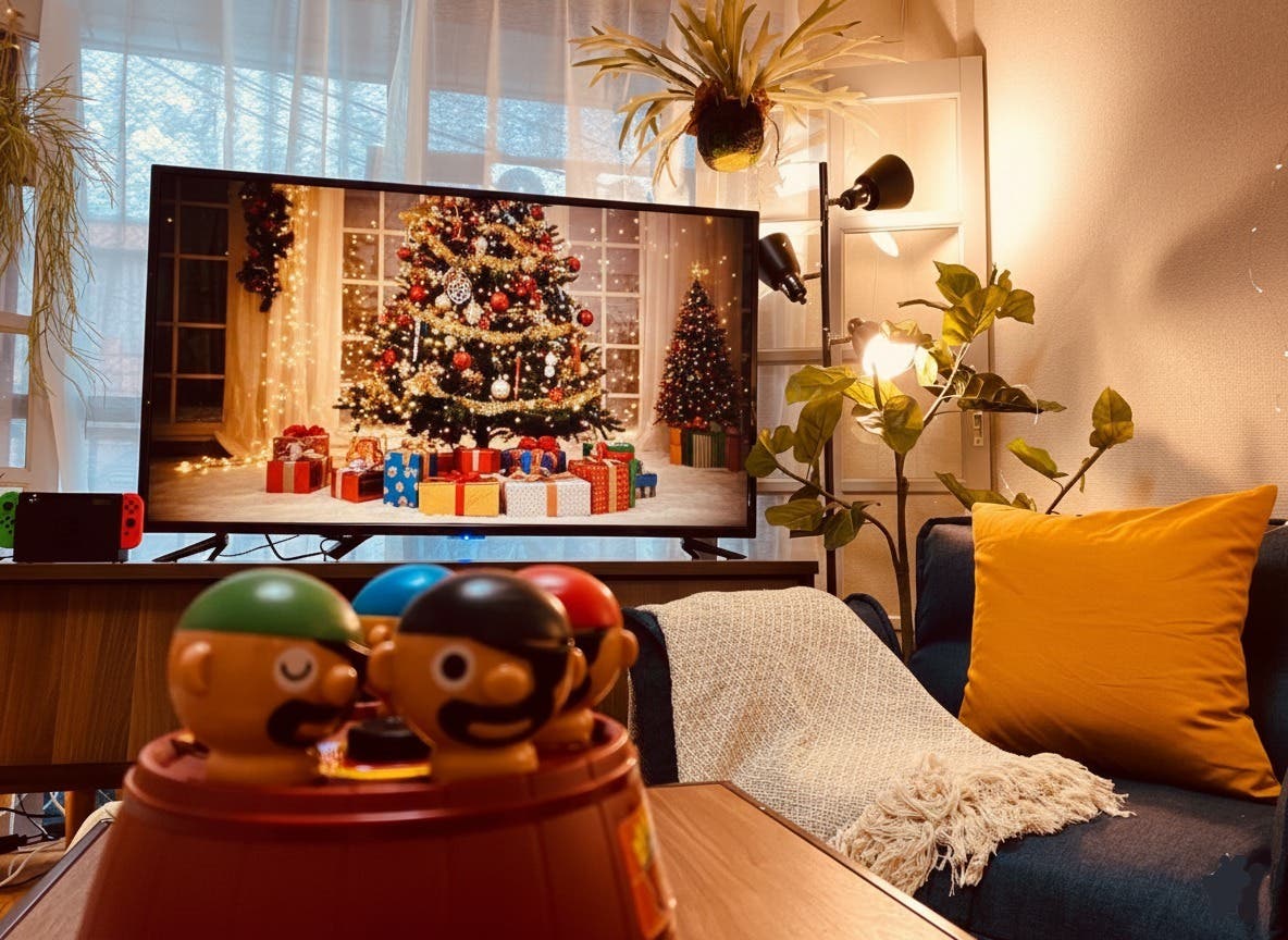 #サンクスGoburin202 2nd【渋谷】最大15名🉐駅4分クリスマス🎄忘年会🤶女子会・推し活・タコパ・撮影・24Hの写真3