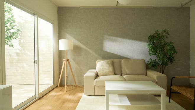 博多駅から徒歩8分。朝の光も夜の光もボタン1つでDayforNightをコンセプトとしたスタジオ LOOP HAKATA403の写真3