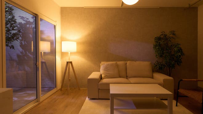 博多駅から徒歩8分。朝の光も夜の光もボタン1つでDayforNightをコンセプトとしたスタジオ LOOP HAKATA403の写真4