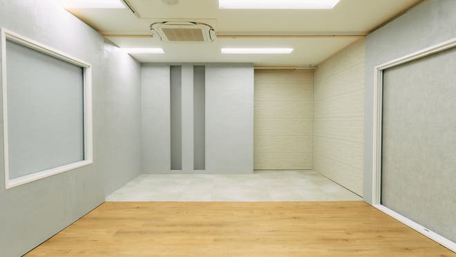 博多駅から徒歩8分。朝の光も夜の光もボタン1つでDayforNightをコンセプトとしたスタジオ LOOP HAKATA403の写真7