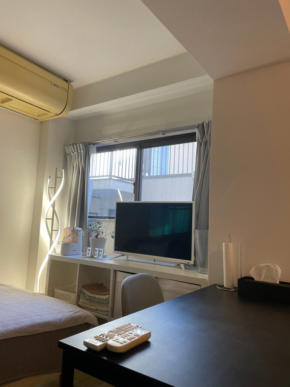 新丸子駅から2分★癒し空間♪の写真1