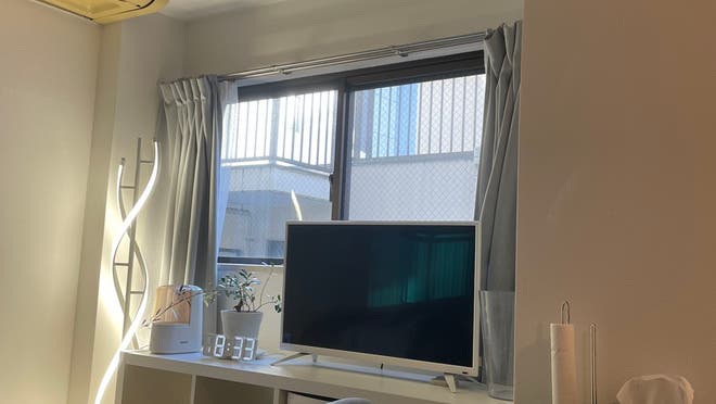 新丸子駅から2分★癒し空間♪の写真1