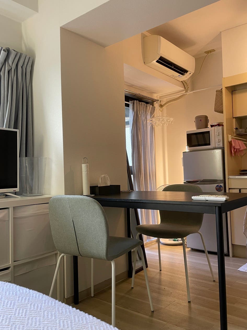 新丸子駅から2分★癒し空間♪の写真5