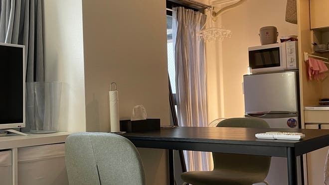 新丸子駅から2分★癒し空間♪の写真5