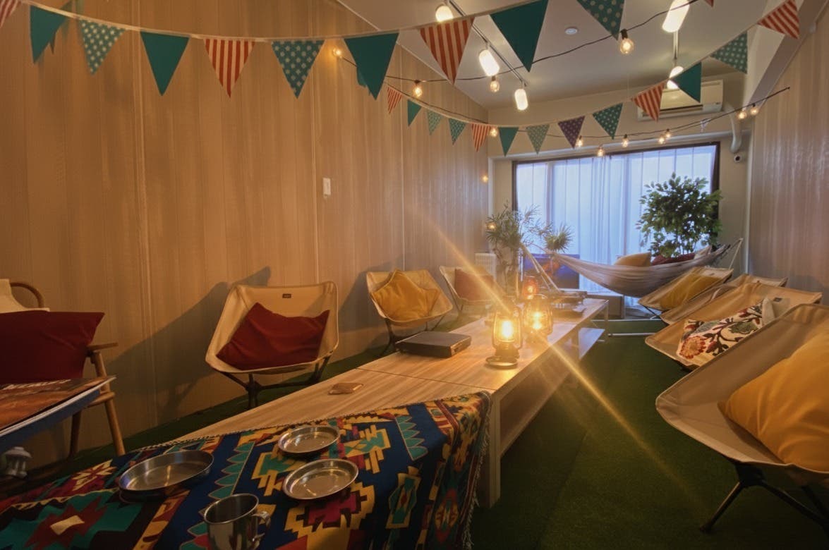  #ナンナンGoburin2nd【心斎橋】最大15名🉐駅5分クリスマス🎄忘年会🤶女子会💗推し活・タコパ・撮影📷24Hの写真3