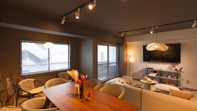 スペモ🏠️難波駅徒歩5分🚶パーティー🎊飲み会🍻テレビ📺️ママ会👶歓送迎会✈️717_LIVING大阪難波の写真21