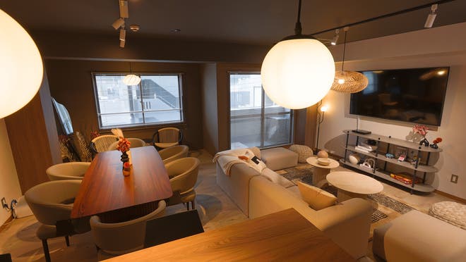 スペモ🏠️難波駅徒歩5分🚶パーティー🎊飲み会🍻テレビ📺️ママ会👶歓送迎会✈️717_LIVING大阪難波の写真22