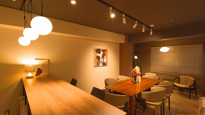 スペモ🏠️難波駅徒歩5分🚶パーティー🎊飲み会🍻テレビ📺️ママ会👶歓送迎会✈️717_LIVING大阪難波の写真23