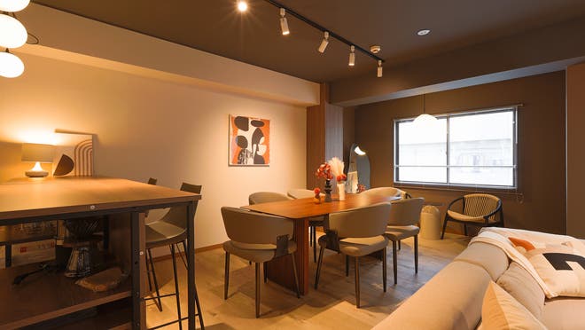 スペモ🏠️難波駅徒歩5分🚶パーティー🎊飲み会🍻テレビ📺️ママ会👶歓送迎会✈️717_LIVING大阪難波の写真24