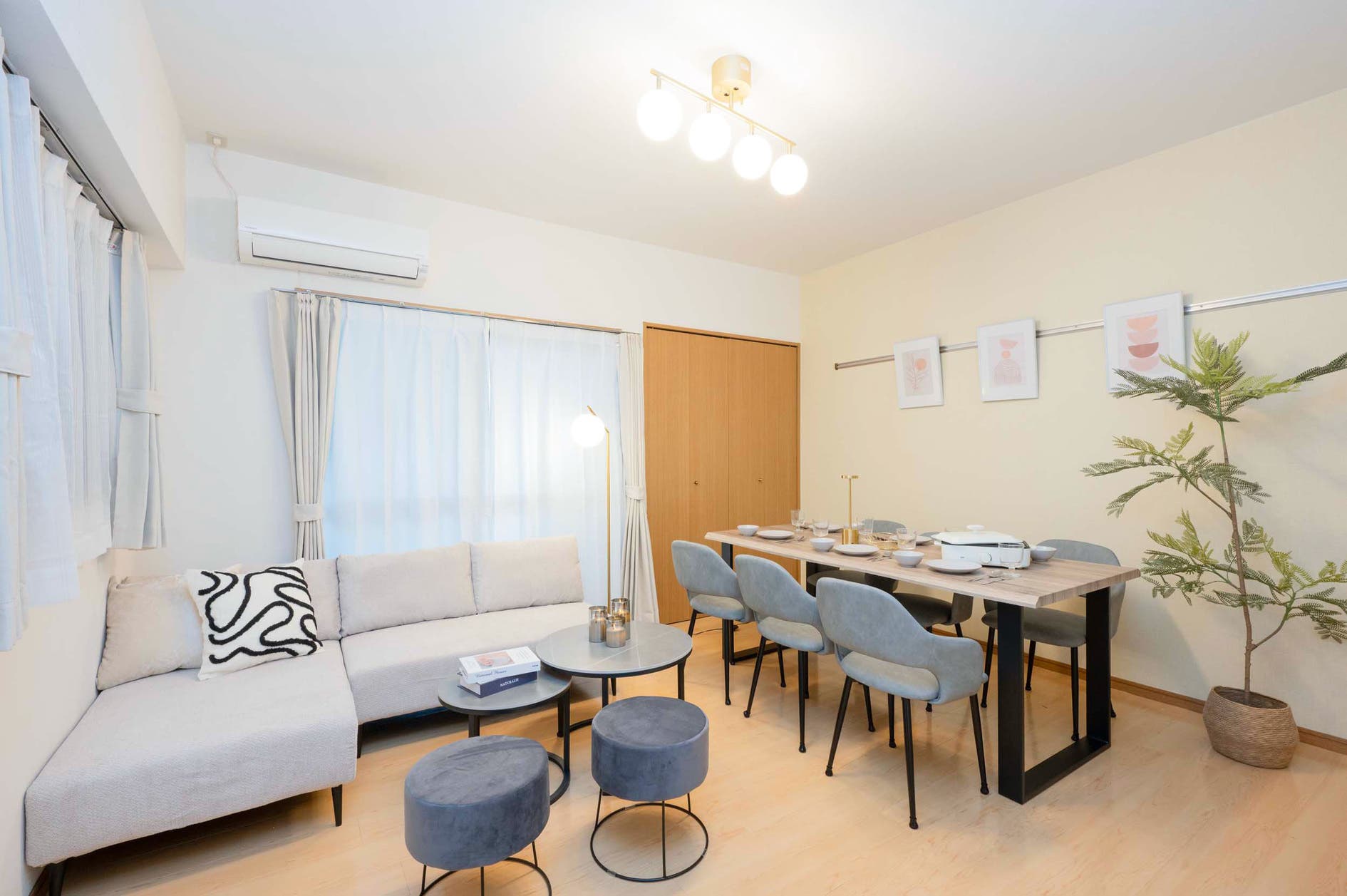 12月新規オープン✨名駅徒歩すぐ 🏃💨クリスマス🎄歓送迎会🎊女子会/推し活/ママ会👶カフェ風スペースでくつろぎ空間の写真16