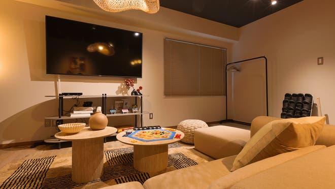 スペモ🏠️難波駅徒歩5分🚶パーティー🎊飲み会🍻テレビ📺️ママ会👶歓送迎会✈️717_LIVING大阪難波の写真27