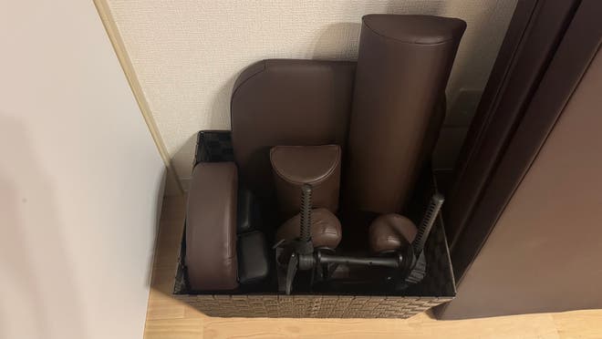 ✨NewOPEN✨【心斎橋駅4分】ブラウン基調のプライベートサロン🌿マッサージ・エステ/ネイル/撮影/リモートワーク等もOKの写真14