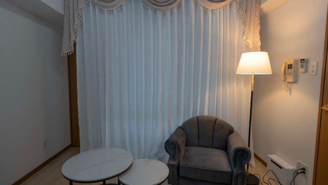 新規OPEN!🖤ホテルライク風🤍SNS話題❣️名古屋駅8分🌟撮影スタジオ|生誕祭|ポトレ|コスプレ|推し活|商用の写真9