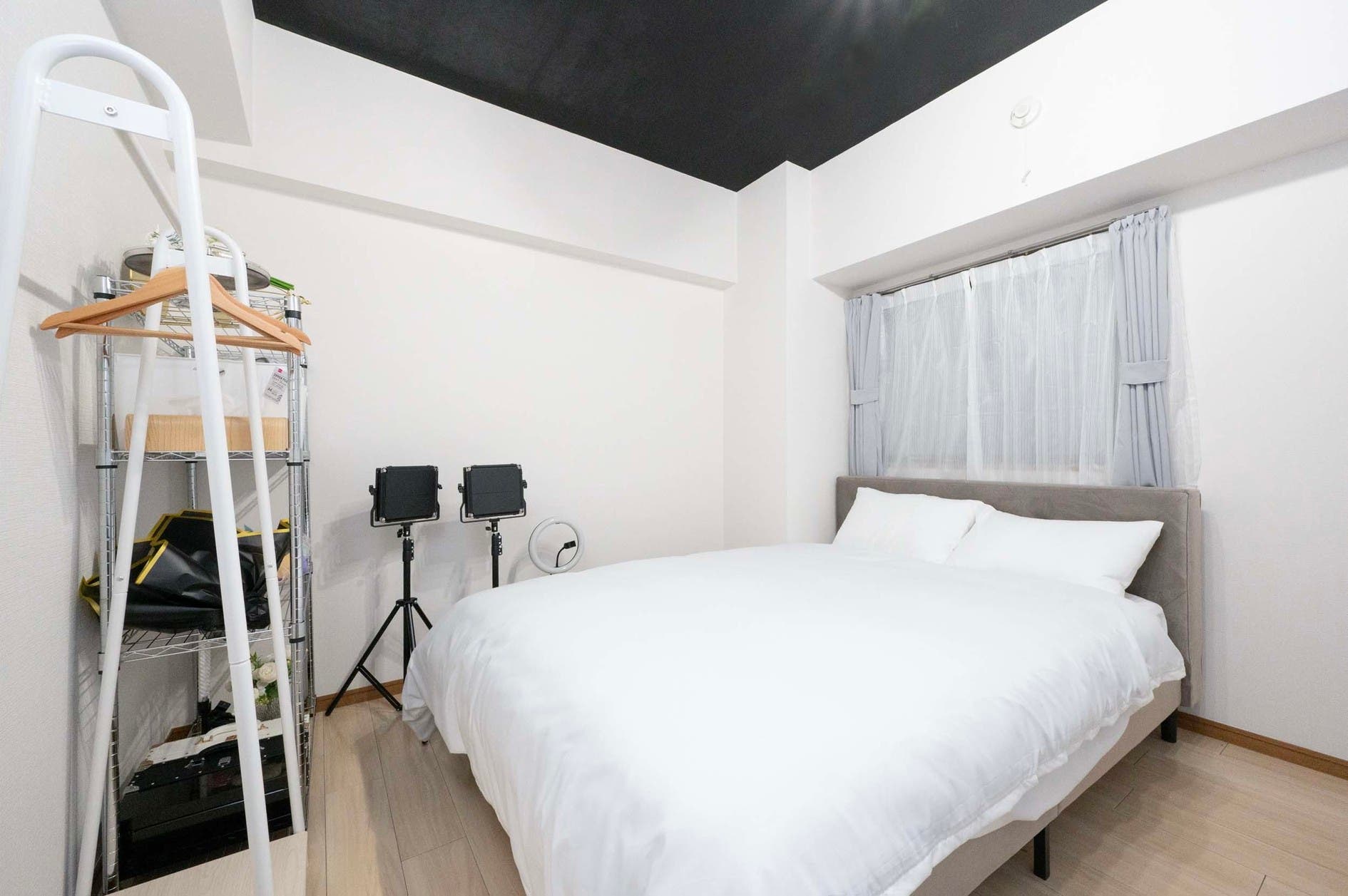 新規OPEN🖤ホテルライク風🤍SNS話題❣️名古屋駅8分🌟【期間限定】撮影スタジオ｜生誕祭｜ポトレ｜コスプレ｜推し活｜商用の写真5