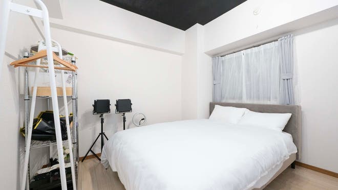 新規OPEN!🖤ホテルライク風🤍SNS話題❣️名古屋駅8分🌟撮影スタジオ|生誕祭|ポトレ|コスプレ|推し活|商用の写真5