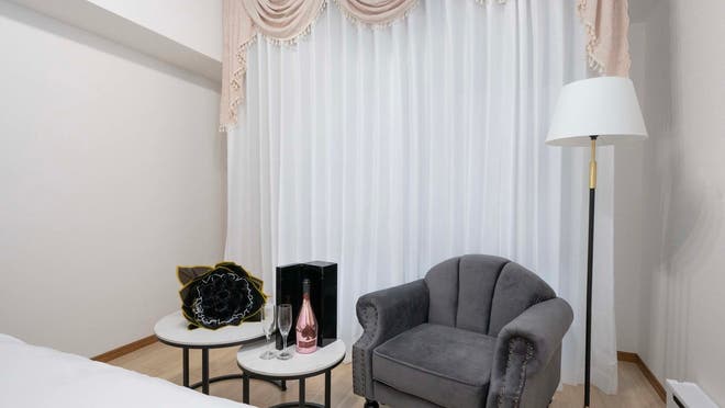 新規OPEN!🖤ホテルライク風🤍SNS話題❣️名古屋駅8分🌟撮影スタジオ|生誕祭|ポトレ|コスプレ|推し活|商用の写真7