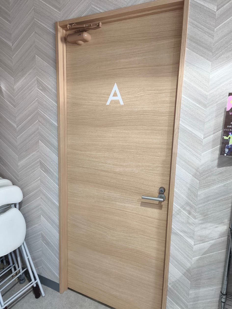 Aスタジオ地下鉄【琴似駅】徒歩１分 63㎡ ダンス　ヨガ　撮影　バレエバー完備　当日予約OK の写真3