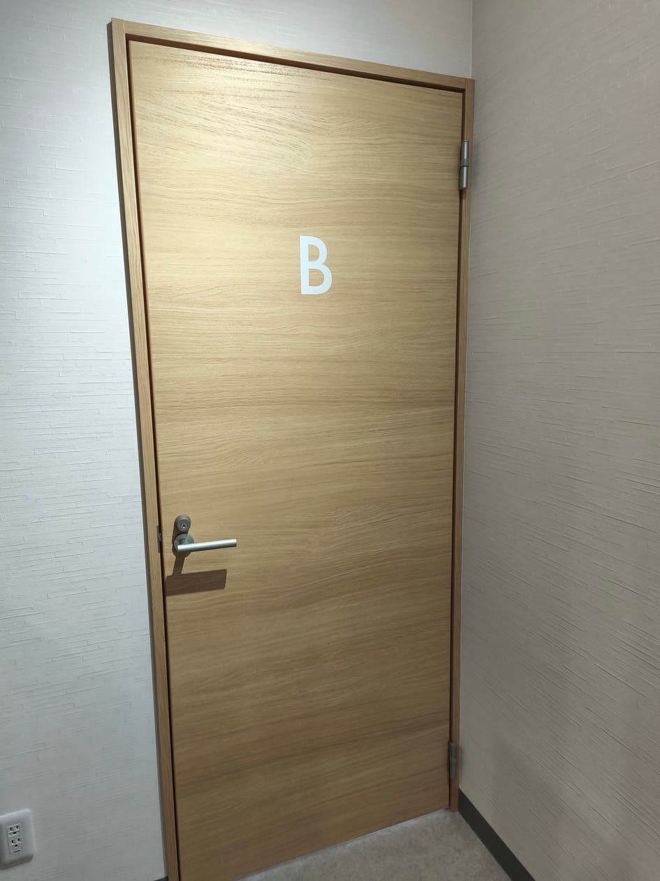 Bスタジオ　地下鉄【琴似駅】徒歩１分 34㎡ ダンス　ヨガ　演劇　撮影の写真3