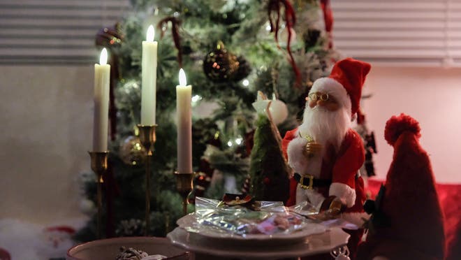 新宿駅近|韓国風の可愛い空間で女子会に最適✨写真映え抜群のレンタルスペース🎀の写真10