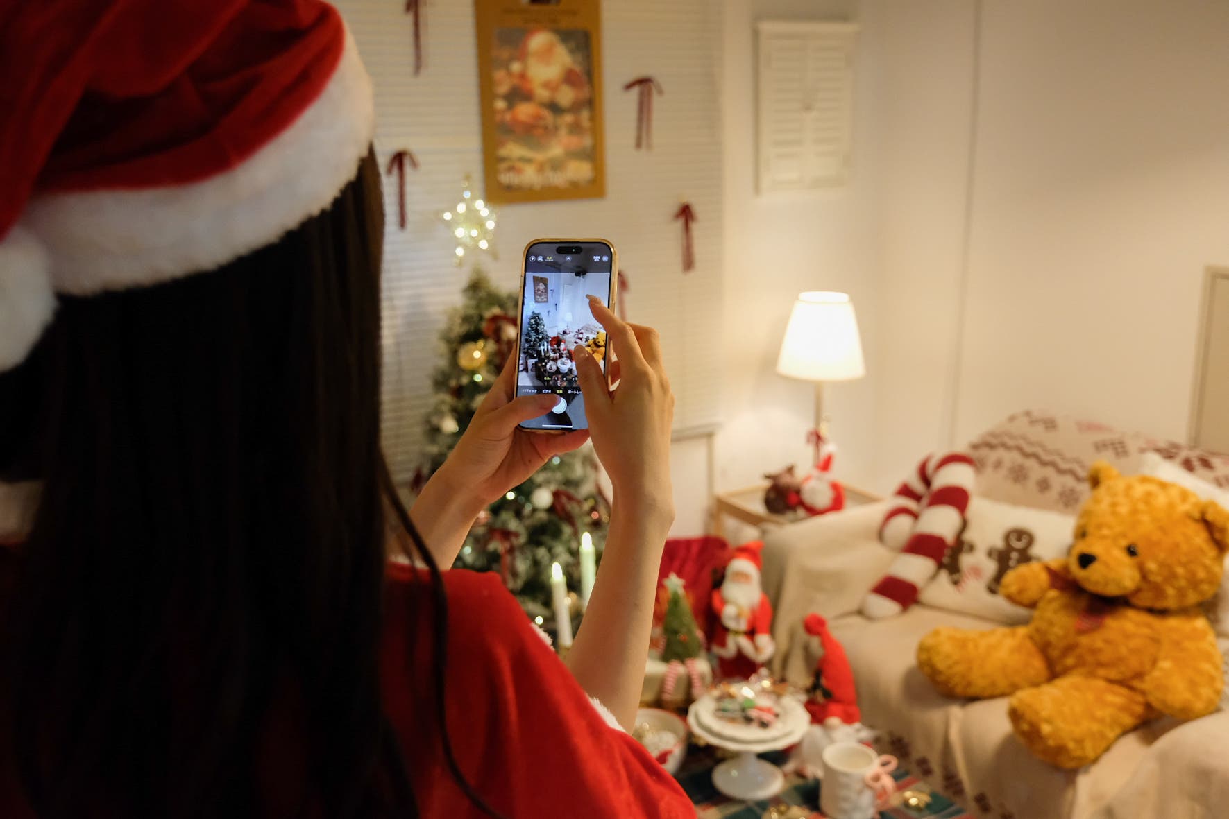 新宿駅近｜韓国風の可愛い空間で女子会に最適✨写真映え抜群のレンタルスペース🎀の写真11