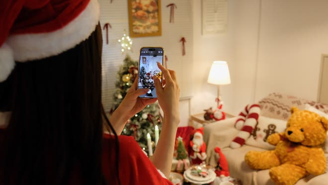 新宿駅近|韓国風の可愛い空間で女子会に最適✨写真映え抜群のレンタルスペース🎀の写真11