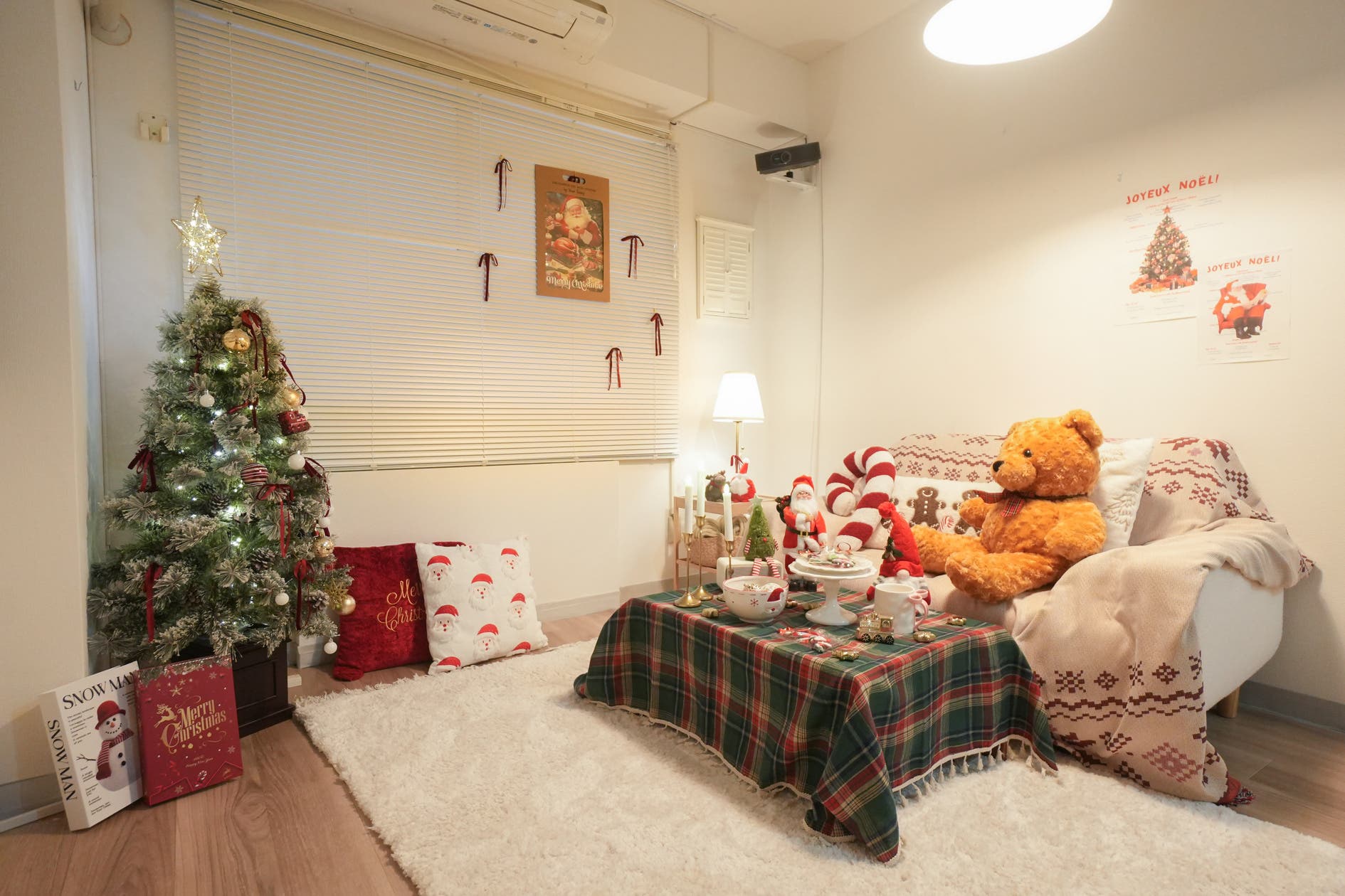 新宿駅近｜韓国風の可愛い空間で女子会に最適✨写真映え抜群のレンタルスペース🎀の写真13