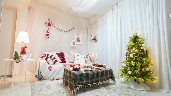 大宮駅5分|韓国風の可愛い空間で女子会に最適✨写真映え抜群のレンタルスペース🎀の写真2