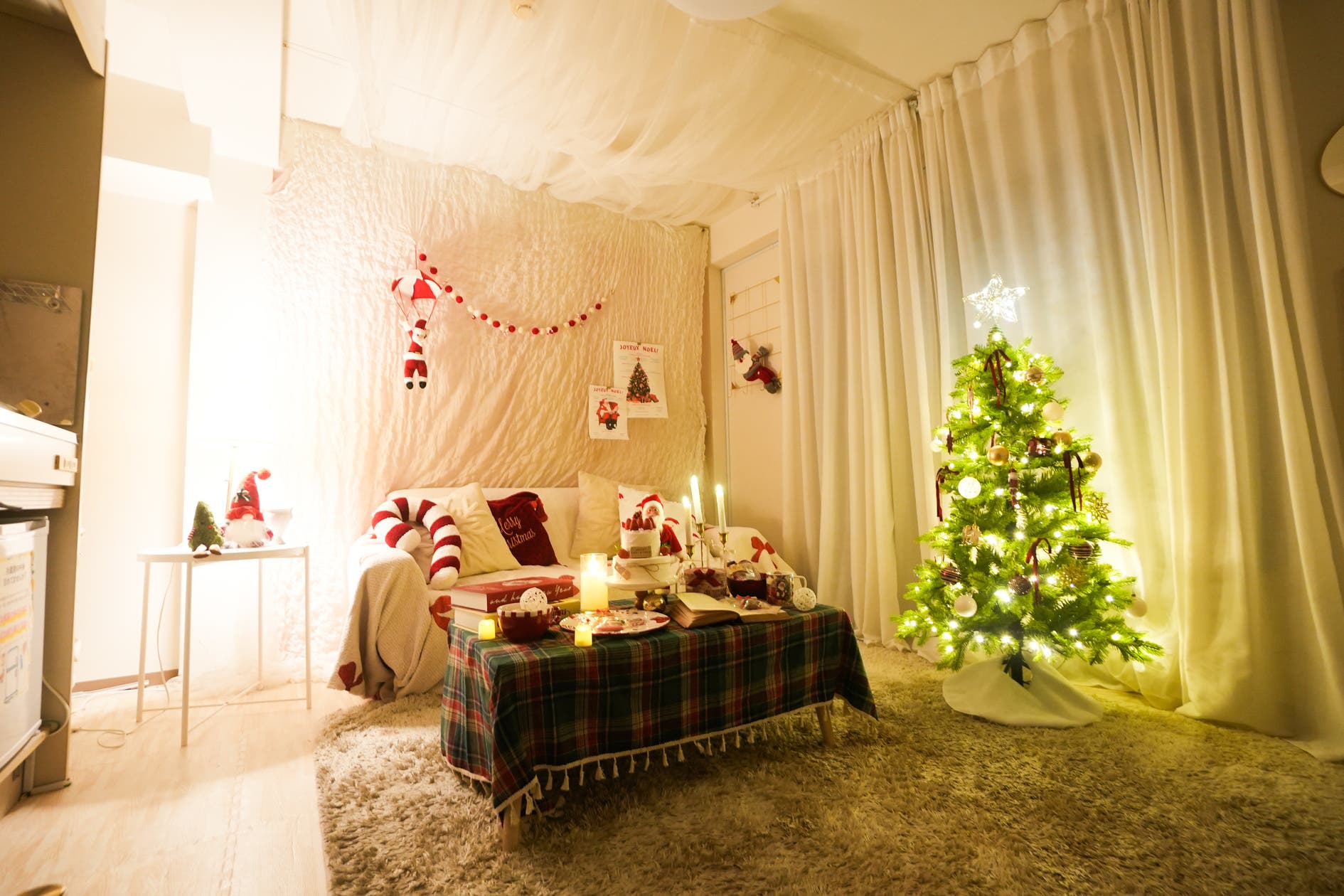 大宮駅5分｜韓国風の可愛い空間で女子会に最適✨写真映え抜群のレンタルスペース🎀の写真5