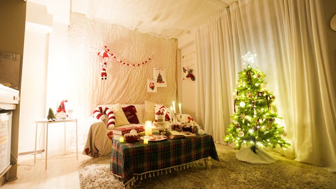 大宮駅5分|韓国風の可愛い空間で女子会に最適✨写真映え抜群のレンタルスペース🎀の写真5