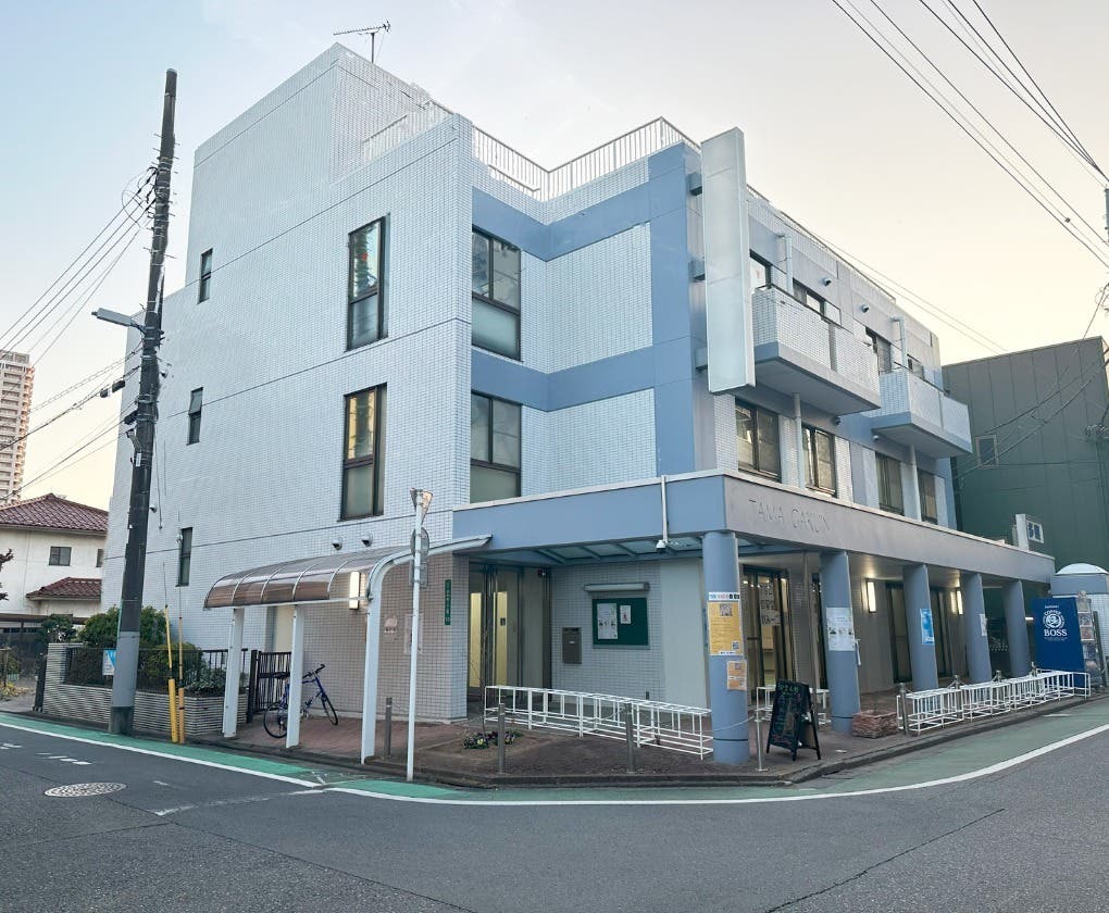 京王線府中駅から徒歩6分！シェアオフィス func【会議室2】の写真2