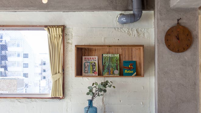 小田原駅徒歩7分・古ビルをリノベしたおしゃれで明るいスペースの写真5