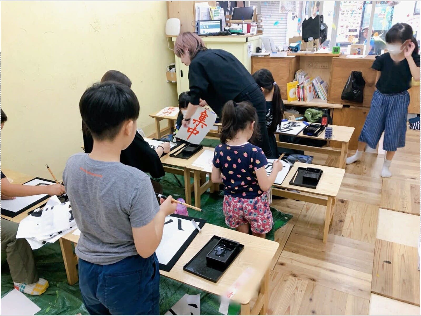 板橋駅から徒歩5分！ライブラリー併設のイベント・創作スペースの写真3